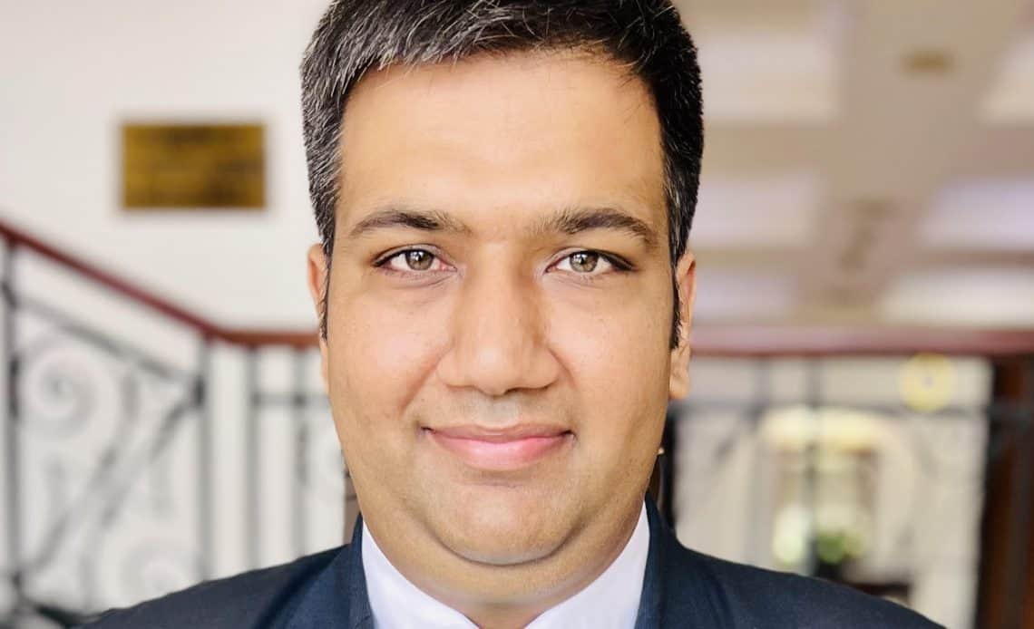 Mukul Agnihotri appointed Director of Sales at Eros Hotel Nehru Place ...