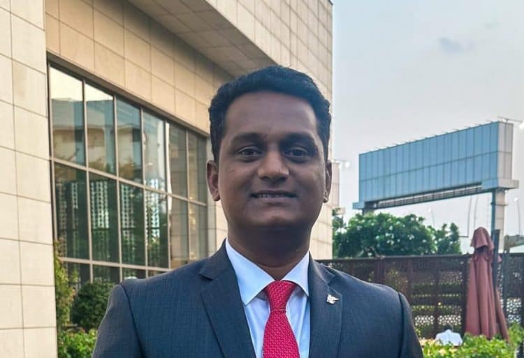 Nithilavalavan Baskar appointed new Director of Operations at JW ...