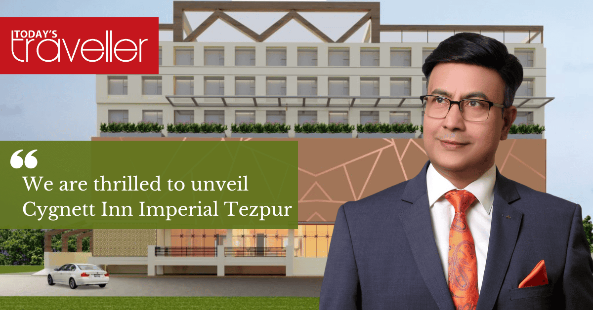 Cygnett Hotels & Resorts opens new 50-key Cygnett Inn Imperial in North ...