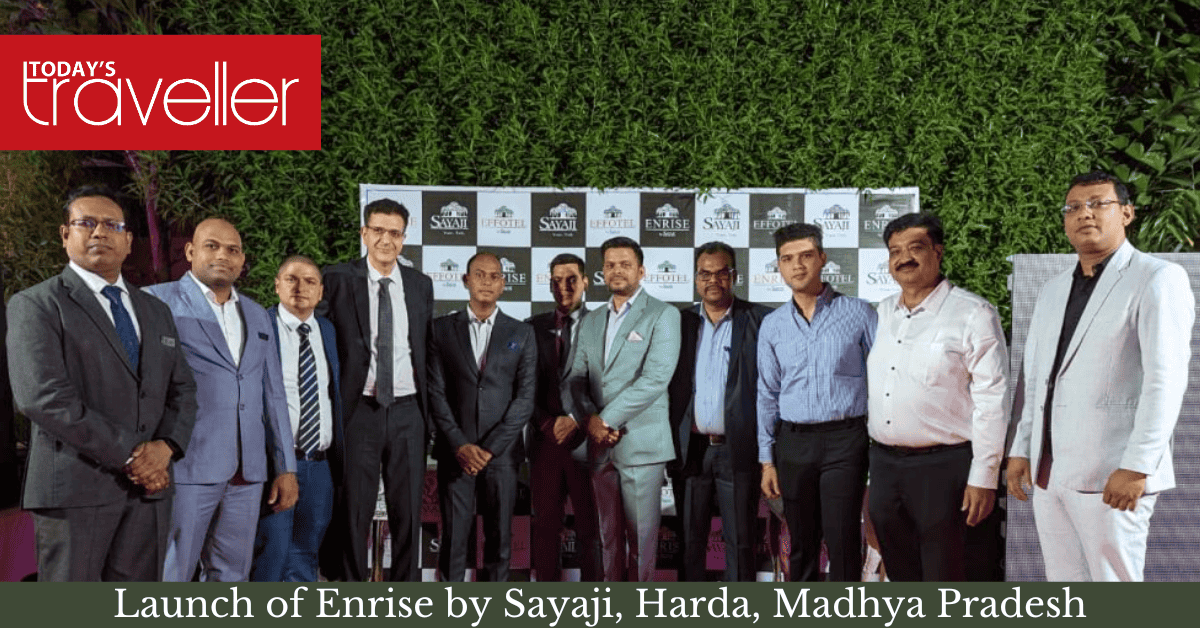 Enrise by Sayaji launch in Harda