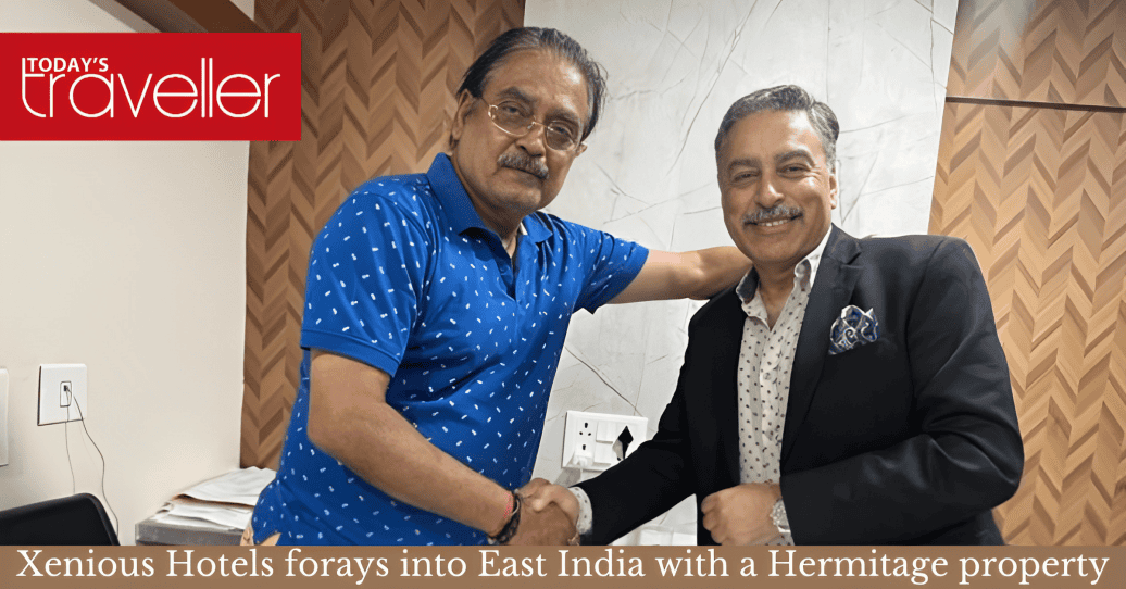 Xenious Hotels forays into East India with a great Hermitage property ...