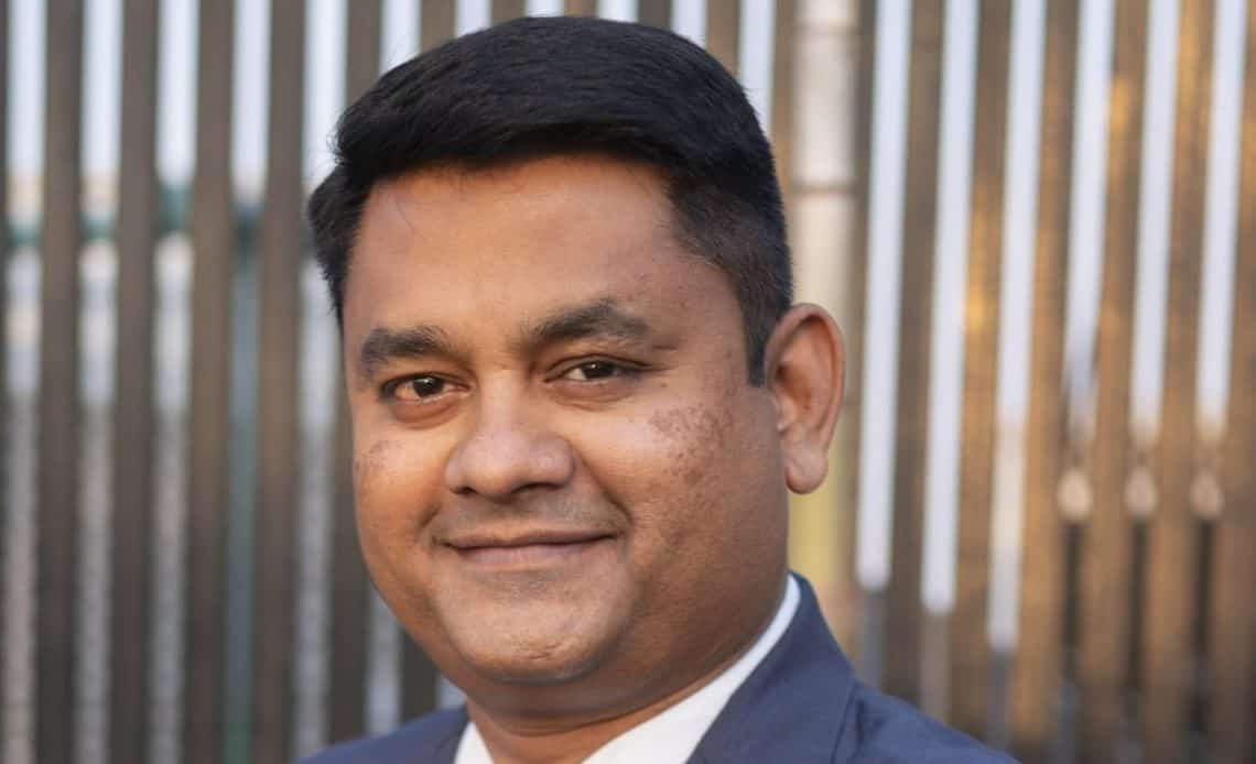 Raghav Reddy promoted new EAM - Sales & Rooms at Radisson Hyderabad ...