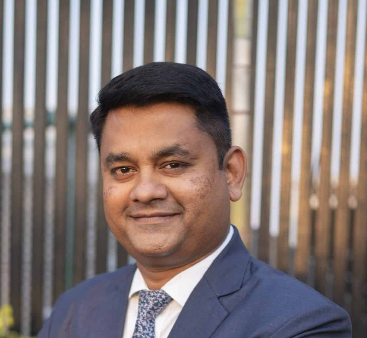 Raghav Reddy promoted new EAM - Sales & Rooms at Radisson Hyderabad ...