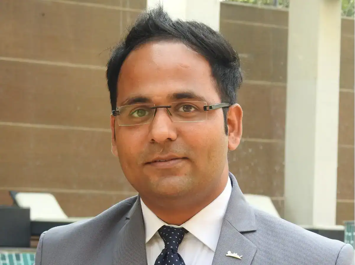 Rahul Sharma promoted DOS - MICE & travel trade at Radisson Blu Plaza ...