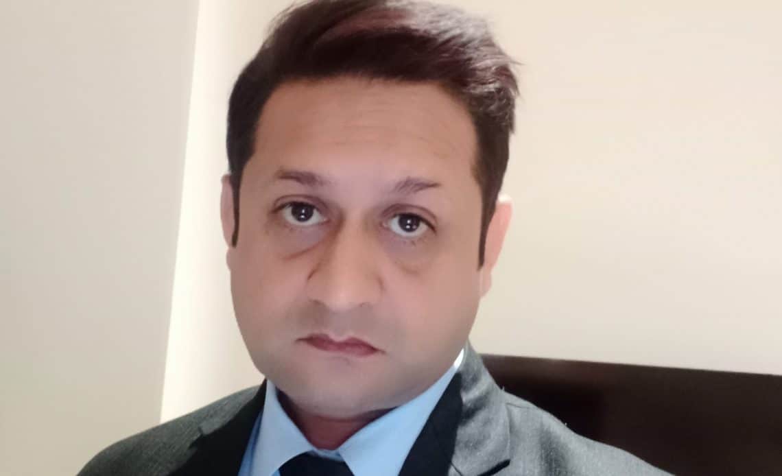 Shivendra Singh appointed new General Manager of 97-key Sayaji Morbi in ...
