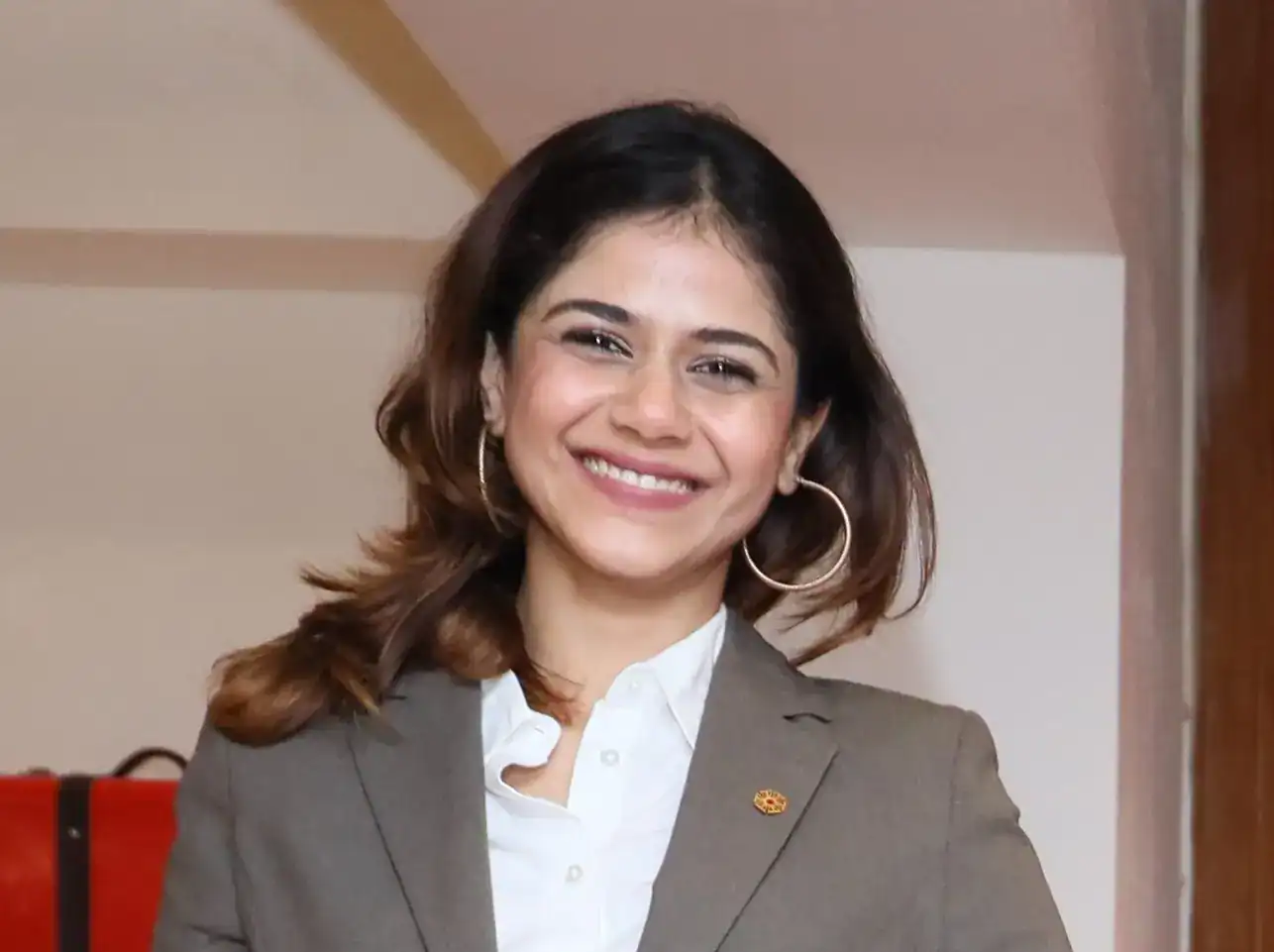 Swati Sahoo appointed new Assoc Director Marketing & Communications ...
