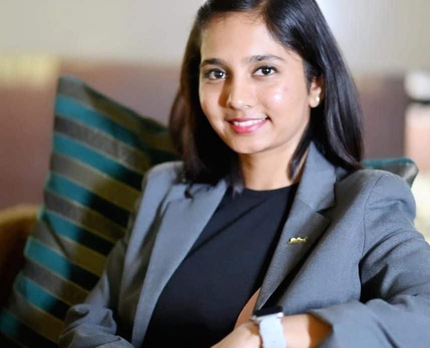 Tanuja Sawant appointed new Assistant Marcom Manager, Radisson Blu ...