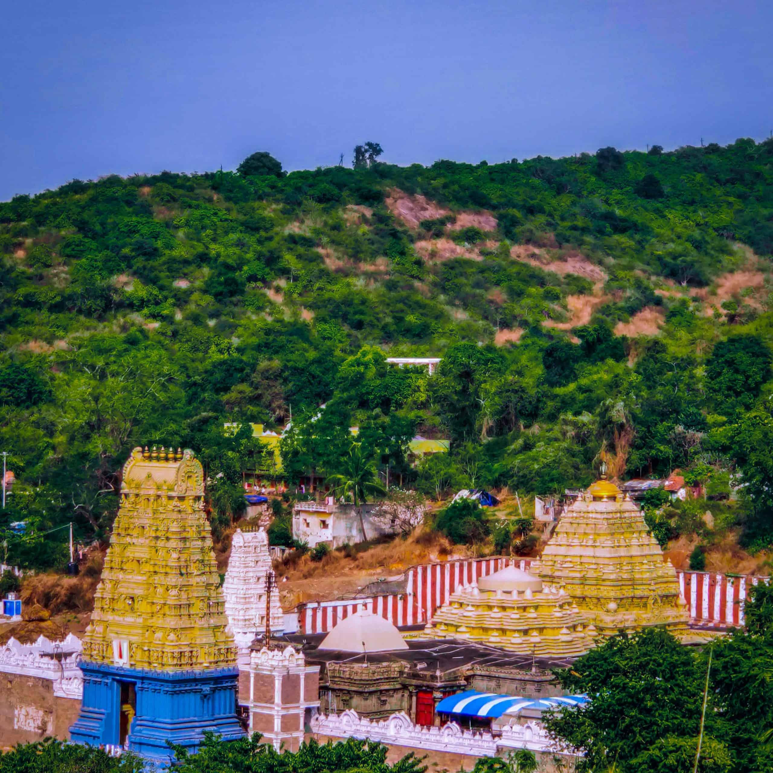 11 Beautiful Temples in Andhra Pradesh that are at the top of the ...