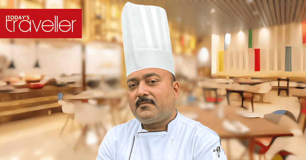 Chef Raj Kumar Nandy appointed new Executive Chef at Hotel Royal Orchid ...
