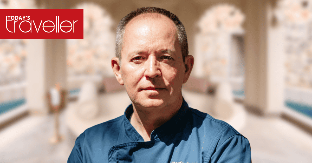 Chef Stephen Jones appointed new Executive Chef at Six Sensex Fort Barwara