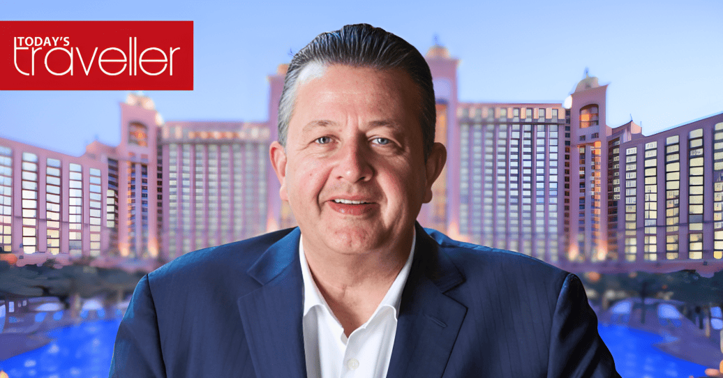 Kym Barter appointed new GM and SVP Operations at Atlantis, The Palm