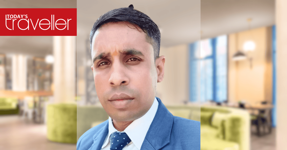 Shyam Singh Gujar appointed Corporate Housekeeper at Clarks Safari