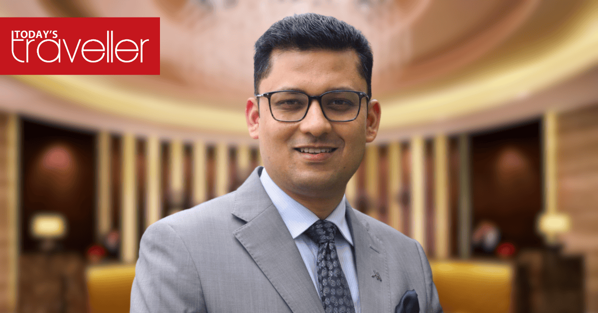 Somrup Chanda appointed new Director of Operations at Bengaluru Marriott