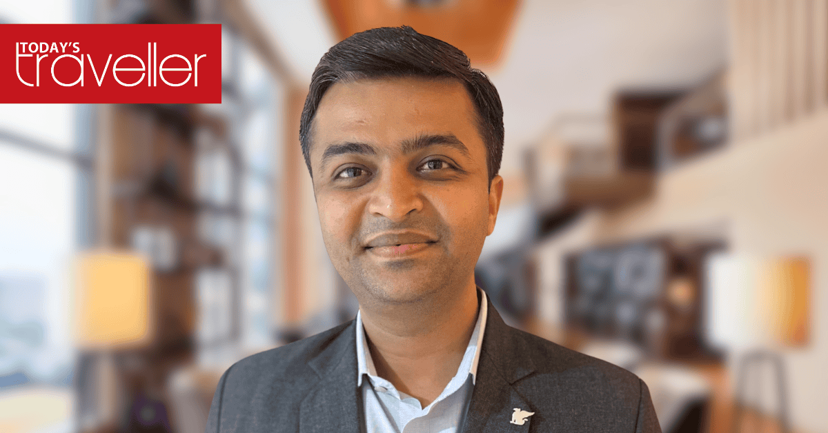 Vishal Gosalia appointed new Director of Finance at JW Marriott Mumbai ...