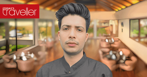 Chef Aman appointed new Executive Chef at Niraamaya Retreat