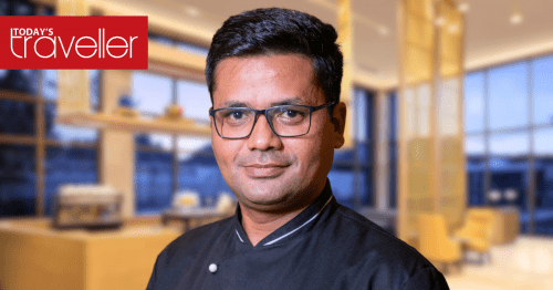 Chef Jitendra Singh Rathore is new Executive Chef at Courtyard by ...