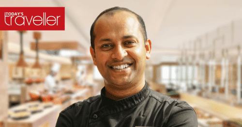 Chef Rajeev Kumar appointed new Executive Chef at Courtyard by Marriott ... Chef Rajeev Kumar appointed new Executive Chef at Courtyard by Marriott ...