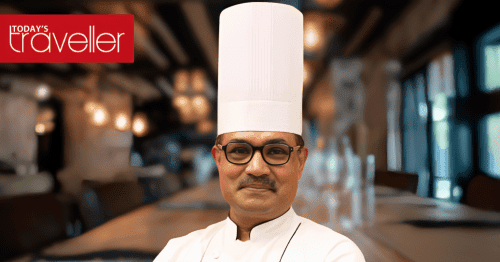Chef Sumit Kumar appointed new Corporate Chef Leisure Hotels Group
