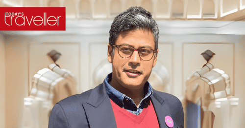 Rajat Gera promoted to Commercial Director at Six Senses Fort Barwara