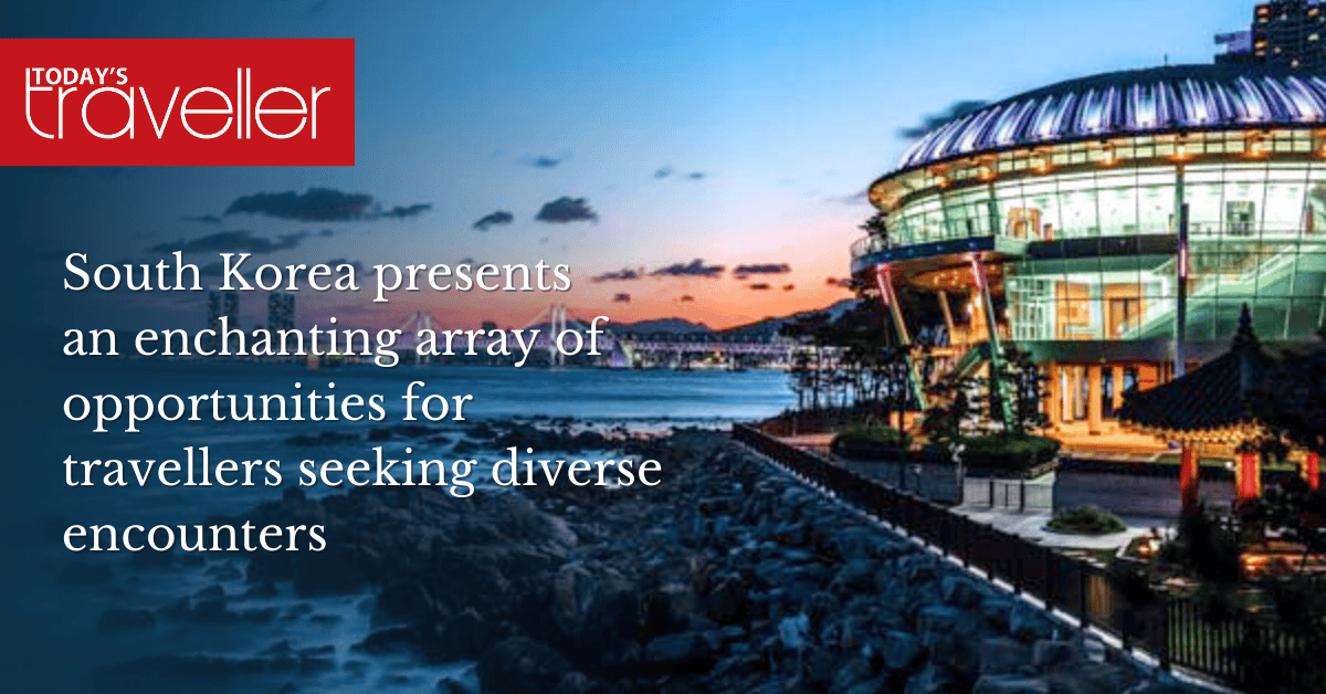 South Korea - A Great Gateway to Business and Culture - Today’s ...