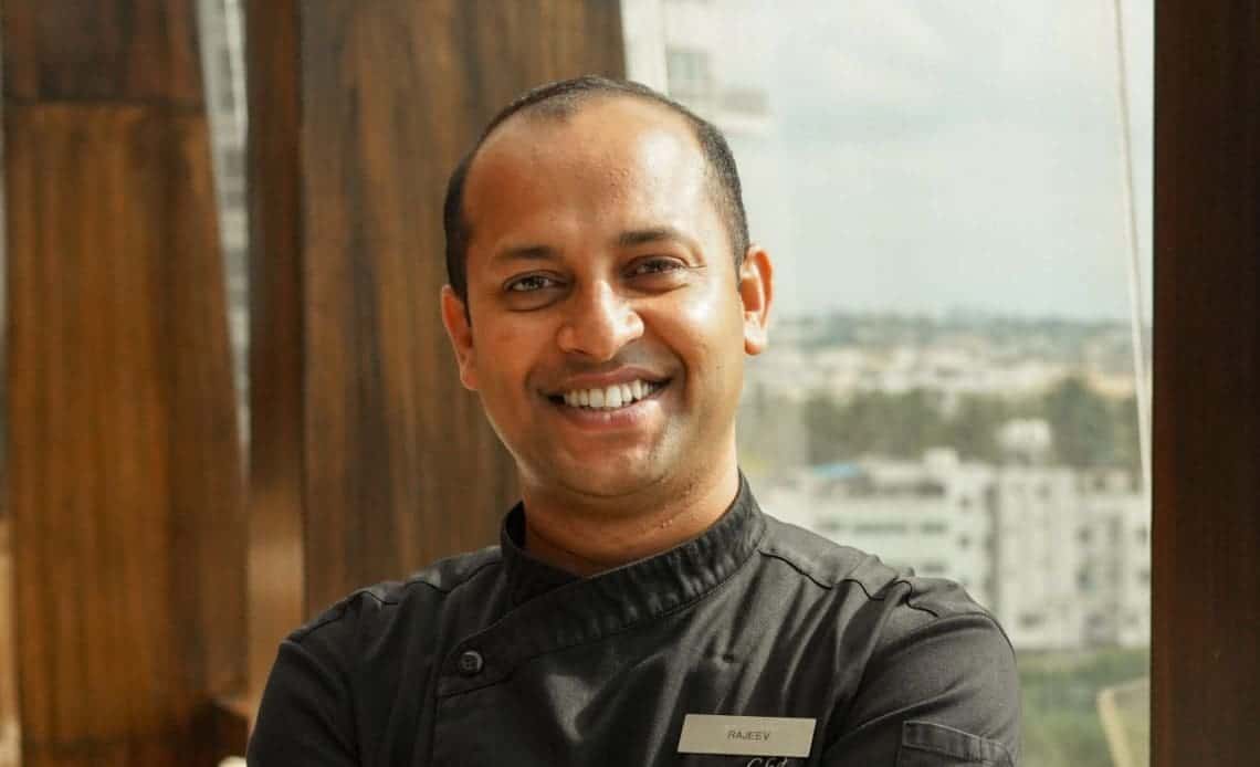 Chef Rajeev Kumar appointed new Executive Chef at Courtyard by Marriott ... Chef Rajeev Kumar appointed new Executive Chef at Courtyard by Marriott ...