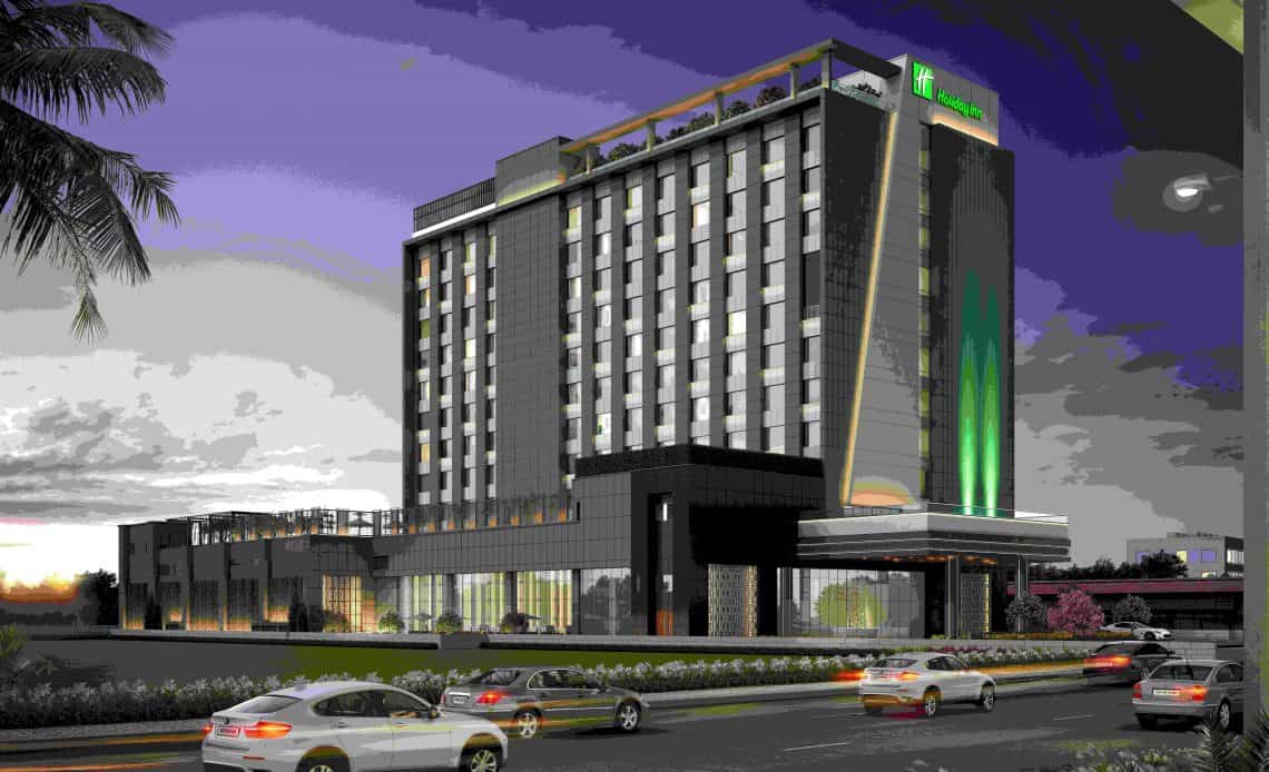 IHG Hotels & Resorts announces the opening of Holiday Inn Lucknow ...