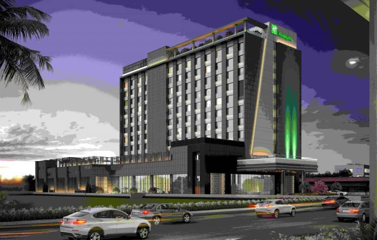 IHG Hotels & Resorts announces the opening of Holiday Inn Lucknow Airport