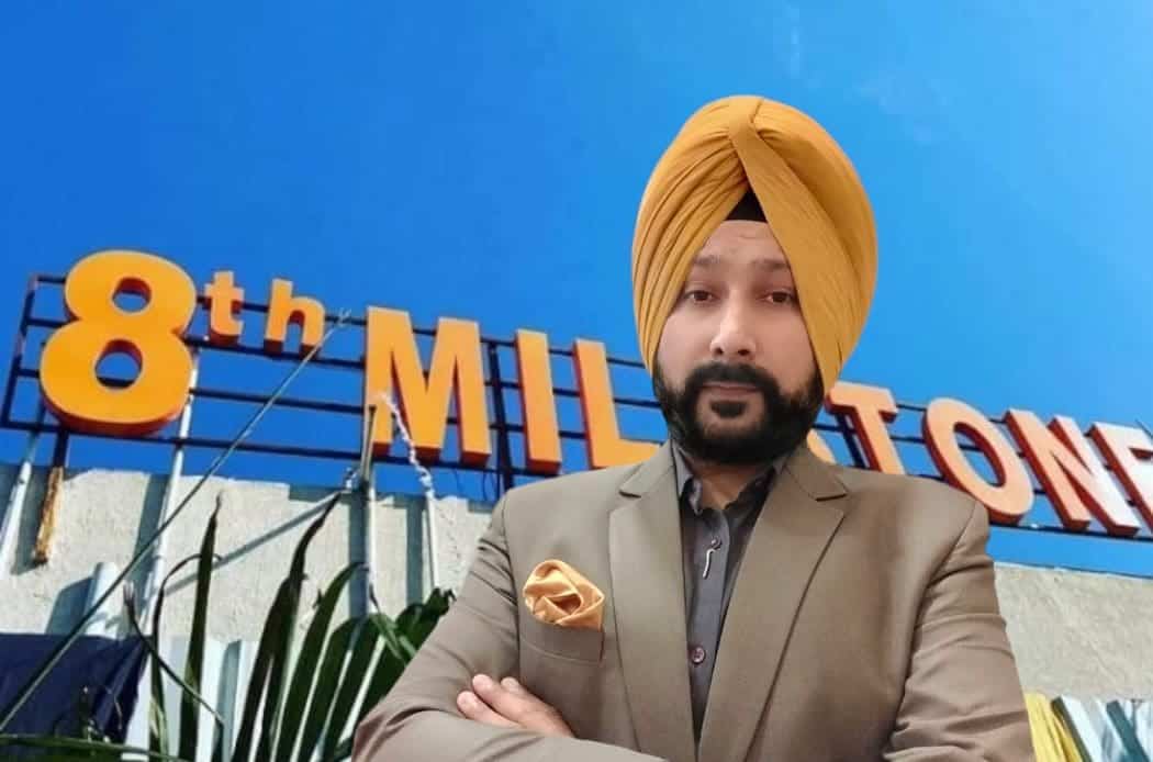 Kulvinder Singh appointed new Group General Manager at 8th Milestone ...