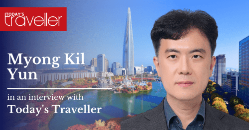 Myong Kil Yun: KTO has a fresh list of 50 Korea Unique Venues to offer MICE visitors