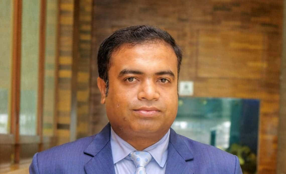 Manish Kumar Pathak appointed new Operations Manager at Novotel ...
