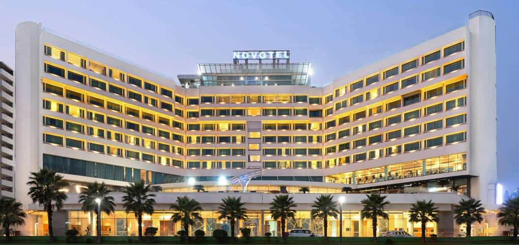 Novotel Visakhapatnam Varun Beach - Leisure and luxury by the beach