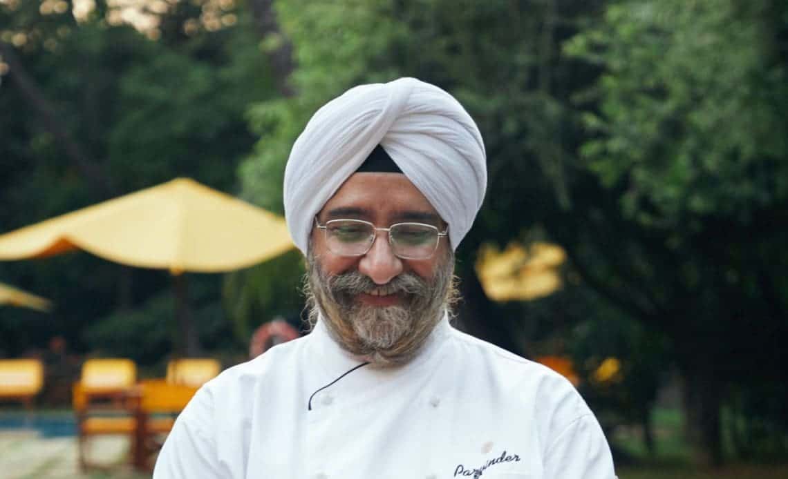 Popular Chef Dr Parvinder Bali to lead Delhi’s hoteliers on 100 km ...