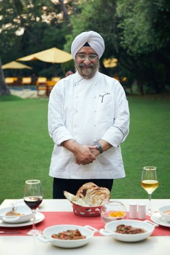 Popular Chef Dr Parvinder Bali to lead Delhi’s hoteliers on 100 km ...