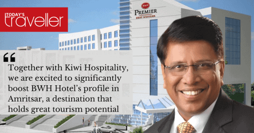 BWH Hotels to launch upscale brand Best Western Premier in India - to ...