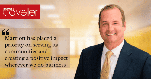 Marriott International Releases Annual Serve 360 Report on its ...