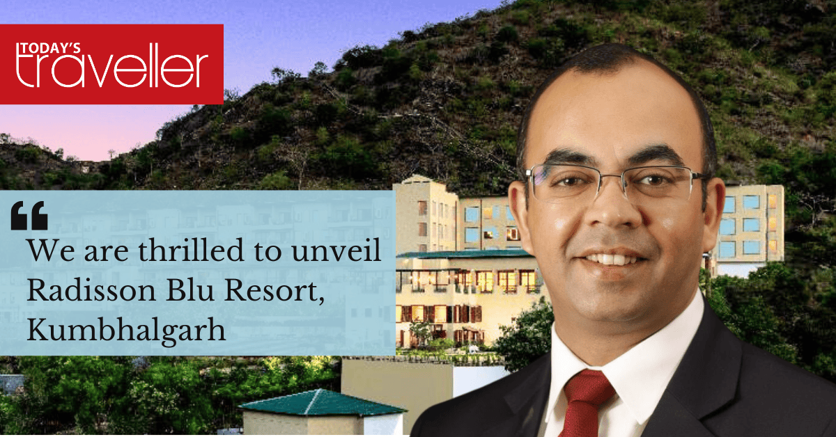 RHG launches Radisson Blu Resort Kumbhalgarh, Rajasthan