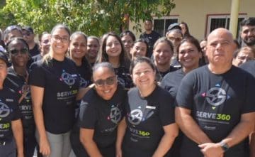 Marriott International Releases Annual Serve 360 Report on its ...