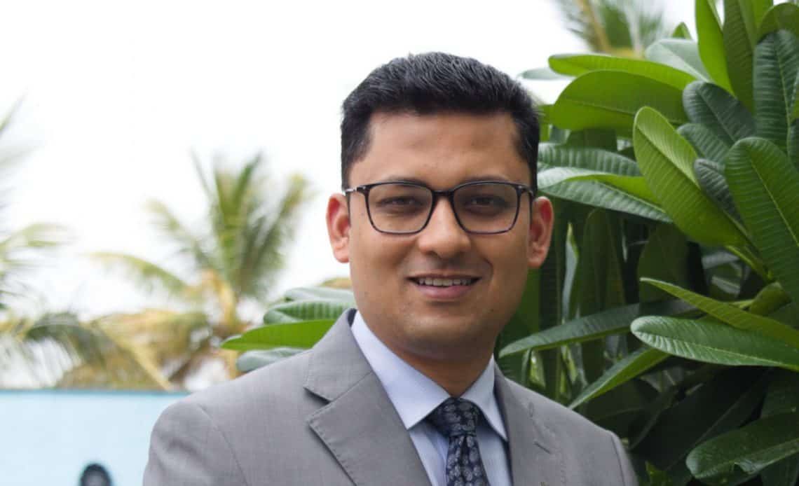 Somrup Chanda appointed new Director of Operations at Bengaluru ...