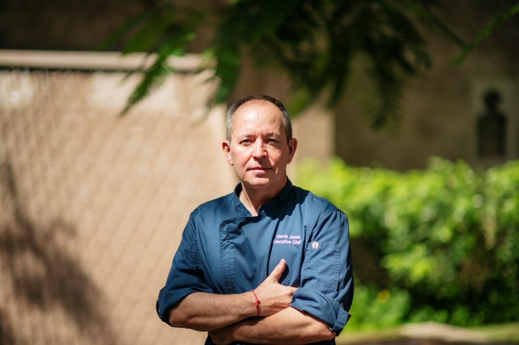 Chef Stephen Jones appointed new Executive Chef at Six Sensex Fort Barwara
