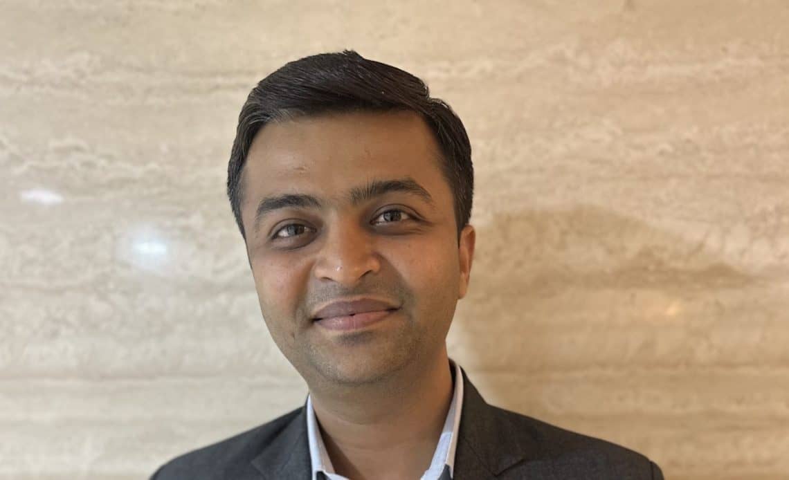 Vishal Gosalia appointed new Director of Finance at JW Marriott Mumbai ...