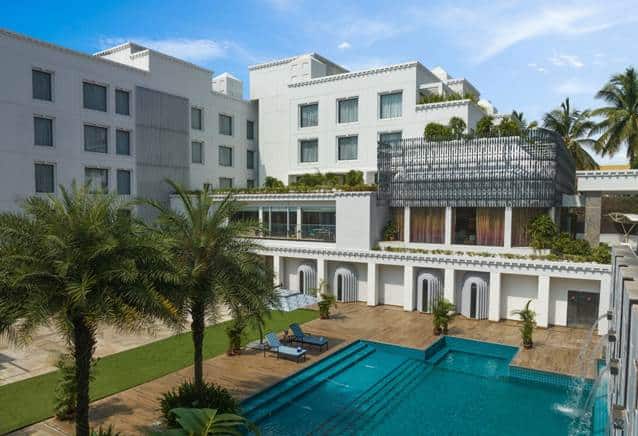 IHCL opens 81-key The Crown Bhubaneswar, a new IHCL SeleQtions hotel in ...