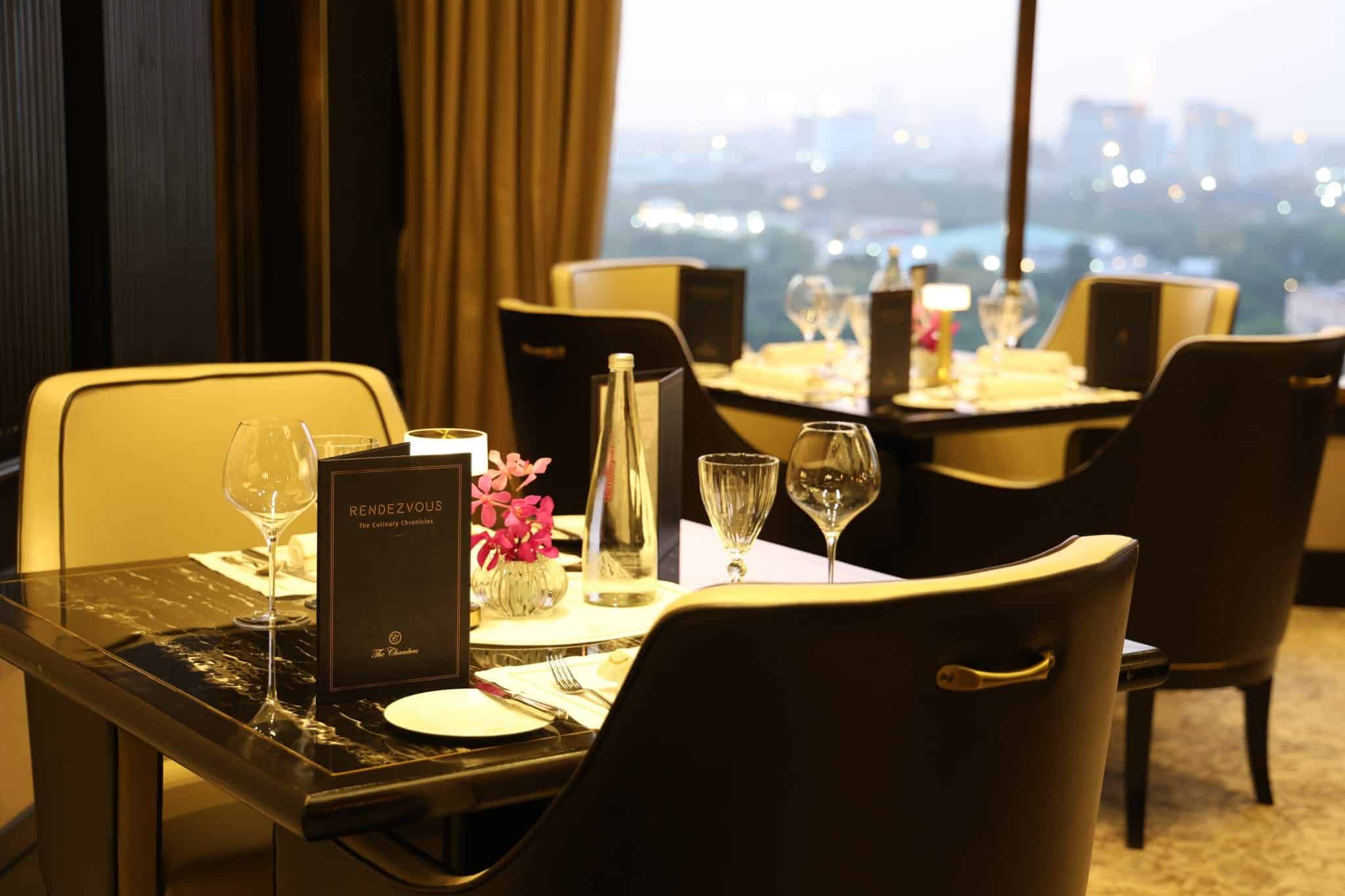 A Taste of France: Taj Mahal New Delhi hosts a wonderful Rendezvous ...