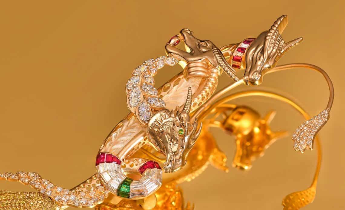 Pavan Anand launches 'Abduction', an enchanting world of maximalist ...