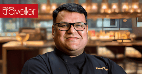 Chef Neeraj Tyagi appointed new Executive Chef at Park Hyatt Hyderabad