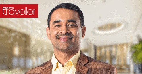 Shwetank Singh appointed Chief Growth and Strategy Officer at Chalet Hotels