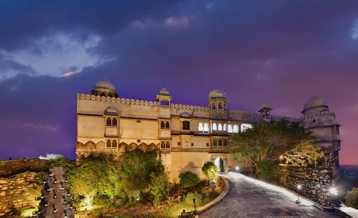 Fern Hotels opens its first Fort Resort - 32-key, The Fern Bambora Fort ...