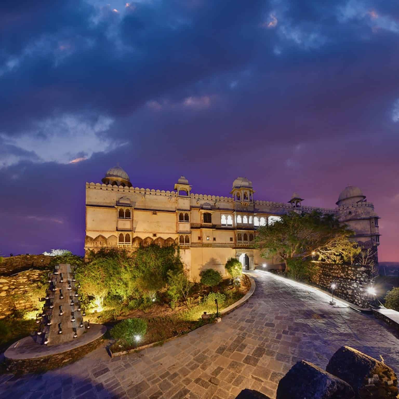 Fern Hotels opens its first Fort Resort - 32-key, The Fern Bambora Fort ...