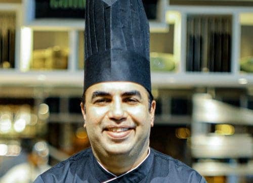 Chef Anuraag Narsingani appointed Director of Culinary at JW Marriott ...