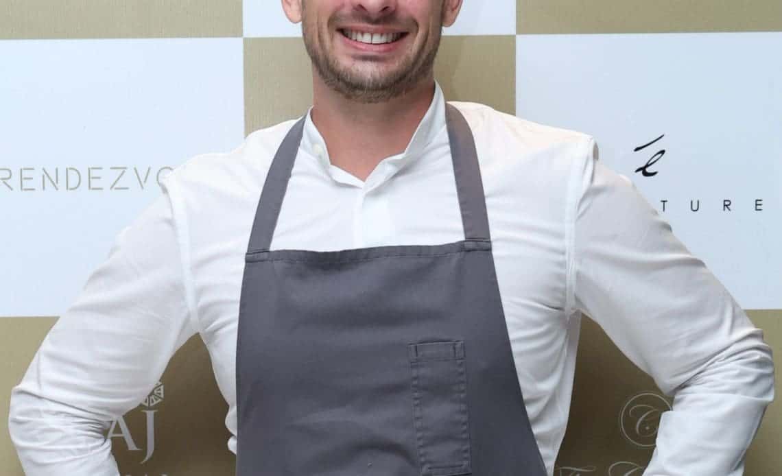 A Taste of France: Taj Mahal New Delhi hosts a wonderful Rendezvous ...