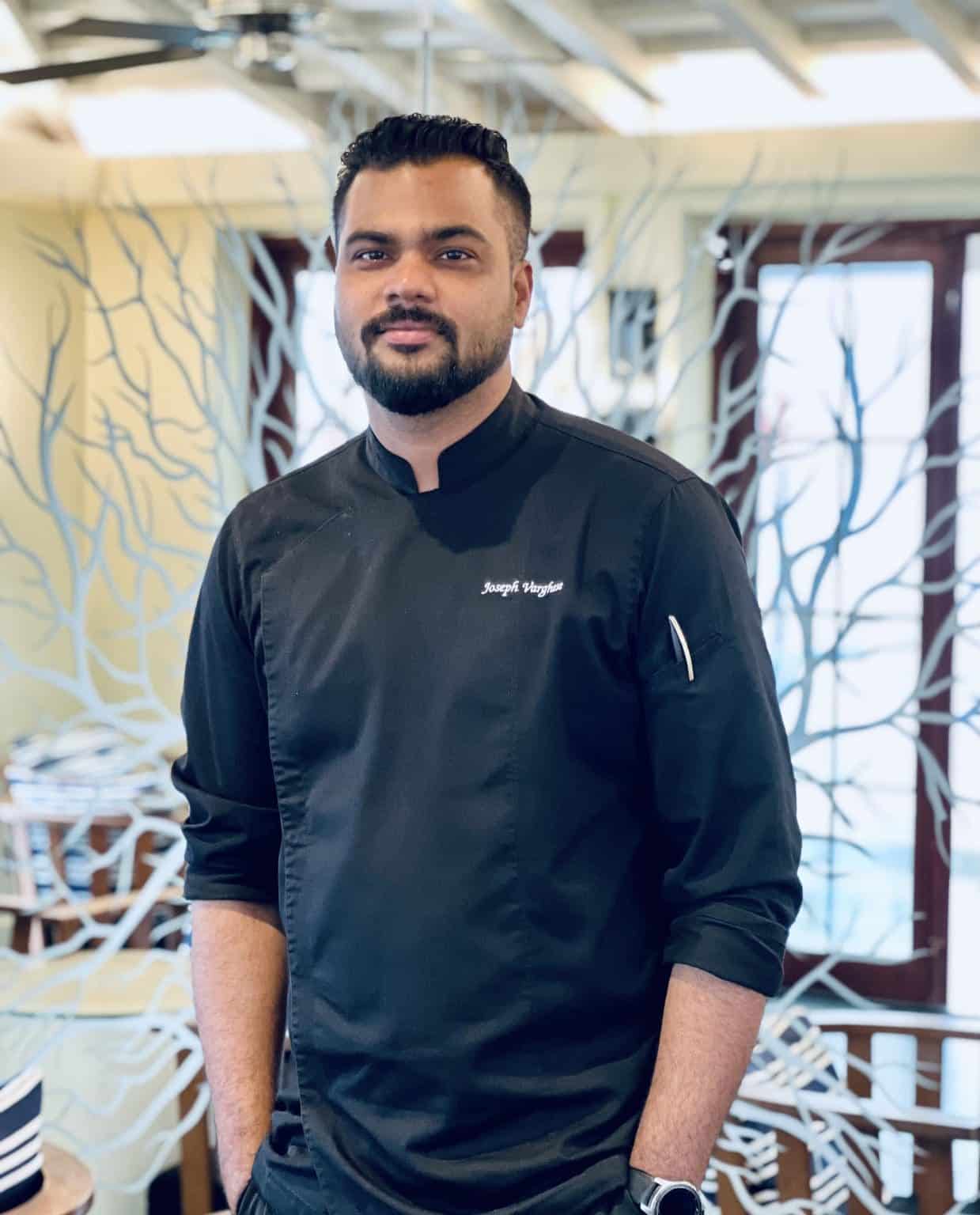 Chef Joseph Varghese appointed new Executive Chef at Le Meridien ...
